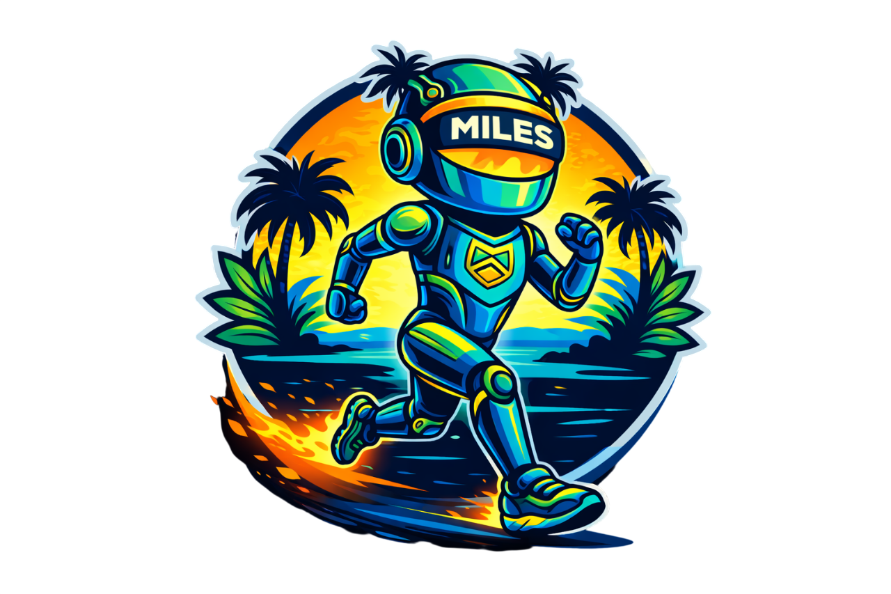 Emancipation Day Virtual 5K Leaderboard | Island Miles Challenges